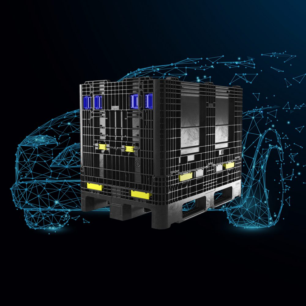 Foldable Large Containers - ORBIS Europe BulkPak® Family