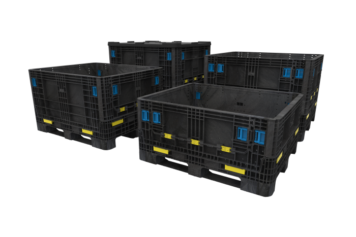 Plastic Bulk Containers 1200 x 1000 - ORBIS Europe