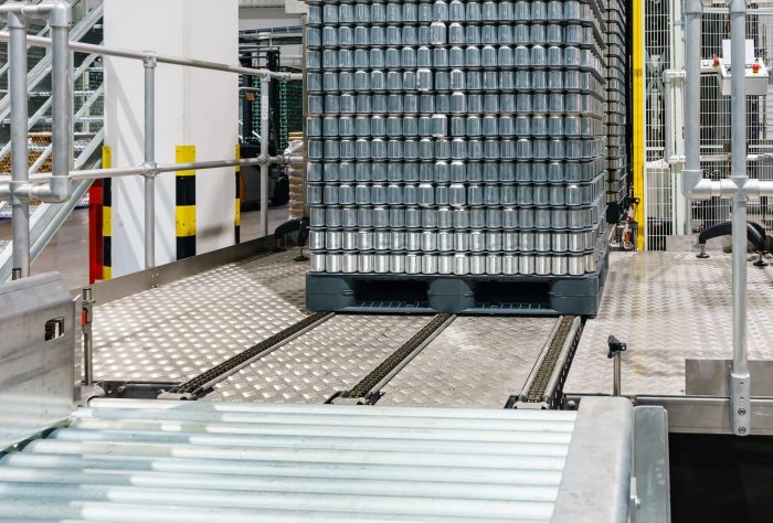 Application of Reusable Plastic Shipping Boxes - Industries