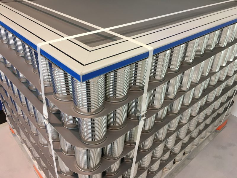 Top Frames and Layer Pads