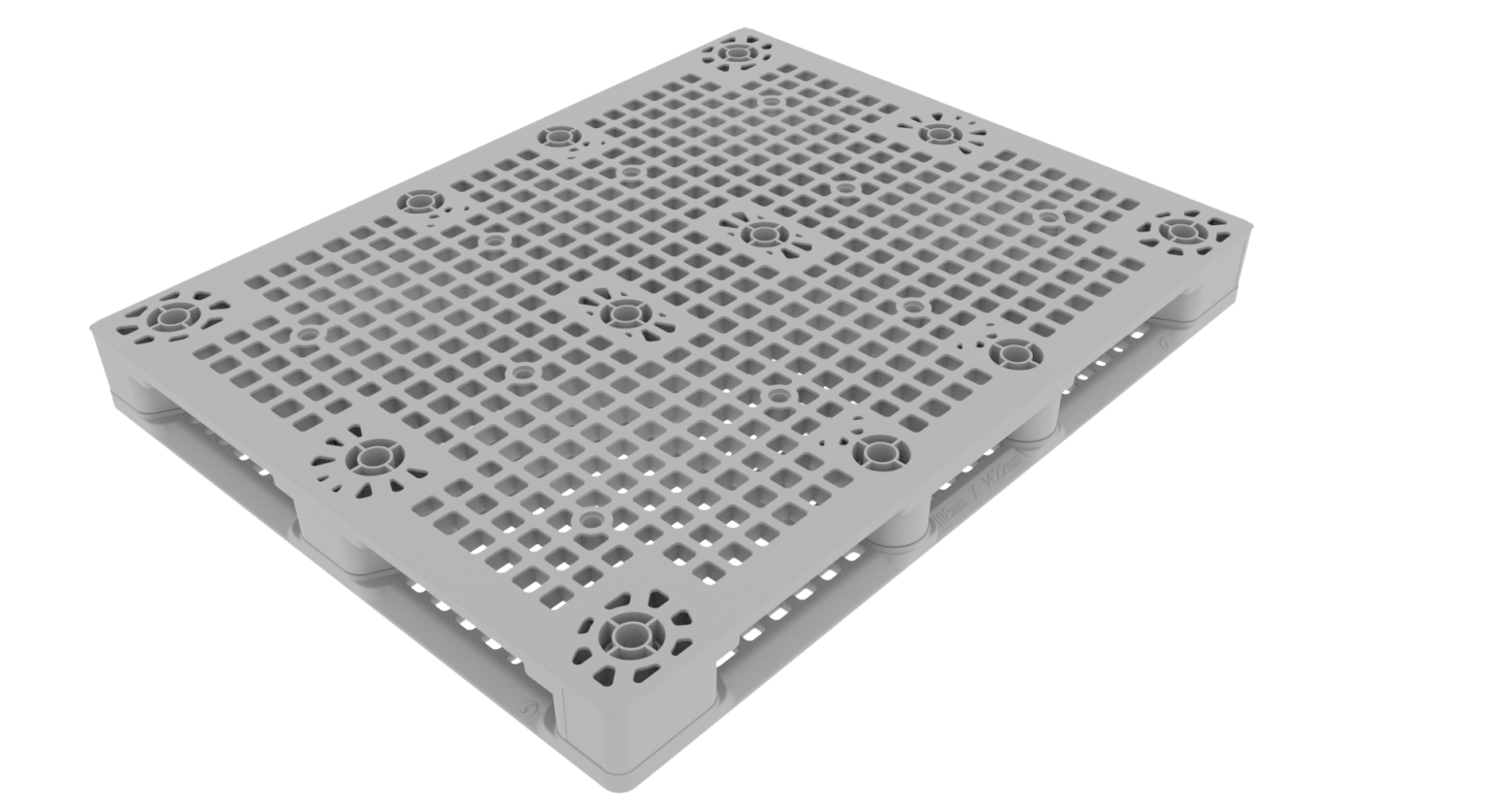 Plastic Pallets for the Food & Beverage Industry - ORBIS Europe
