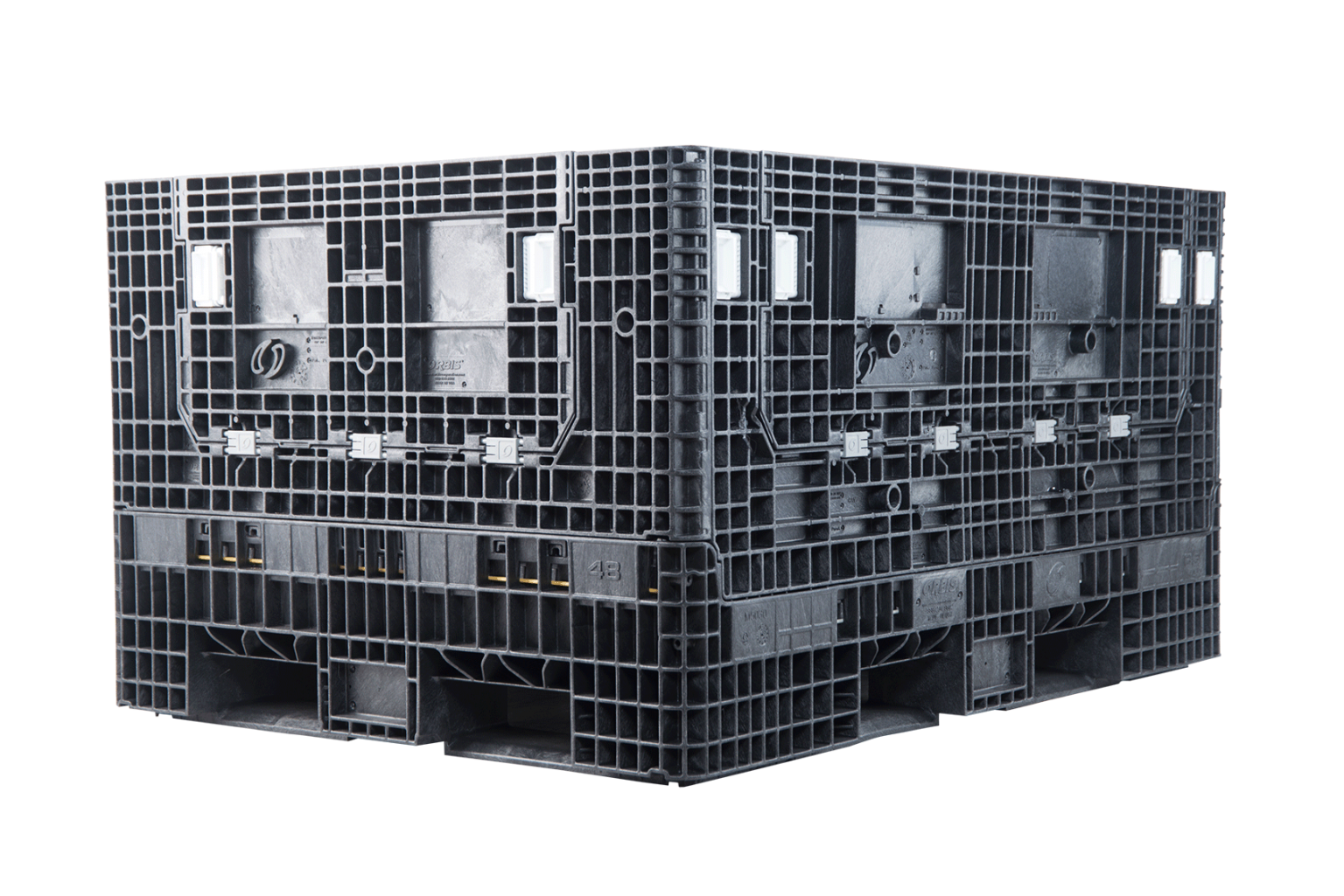 Contenitori in plastica di grandi dimensioni - ORBIS Europe XXLPak