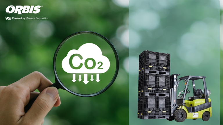 Reducing CO2 emissions: reusable transport packaging as a key factor ...